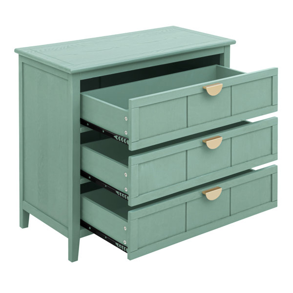 Red Barrel Studio® Kylis Nightstand & Reviews | Wayfair